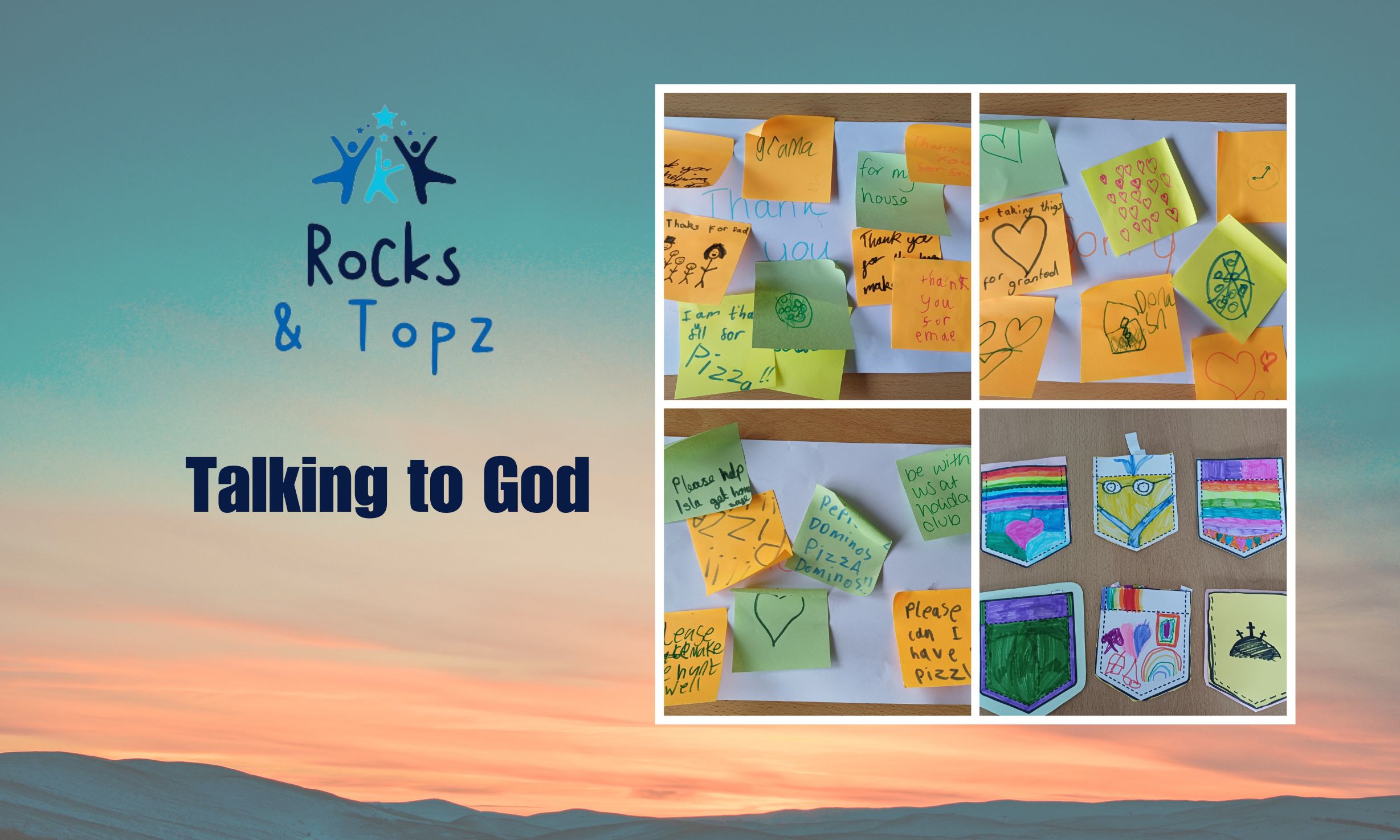 Talking to God – Forefront Community Church